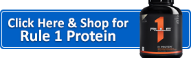 Best Flavour of Rule 1 Protein | Delicious Protein | Mr Supplement