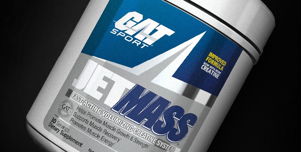 GAT Jet Mass Review | Fast Acting Creatine | Mr Supplement