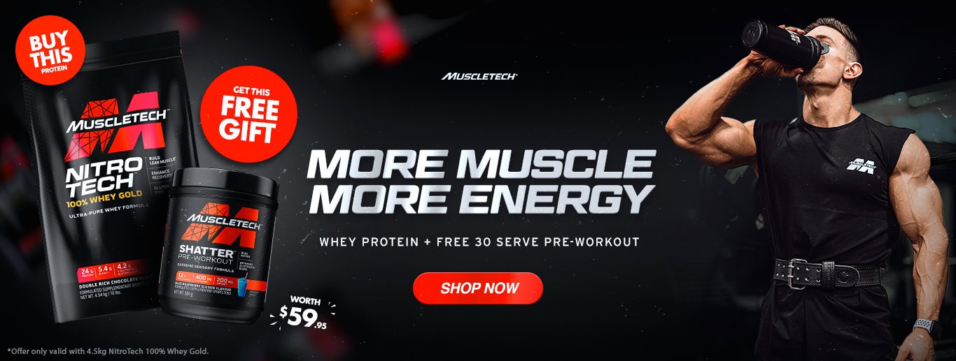 Mr Supplement | Online Supplements Australia