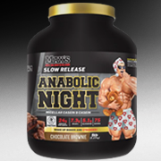 Max’s Anabolic Night Protein Review: Recovery, Growth & Deep Sleep