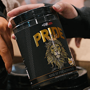 EHPLabs Pride Pre Workout - Best Flavour: A Blind Taste Test