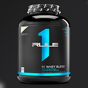 Rule 1 R1 Whey Blend Review | Benefits, Ingredients, Dosage & More