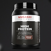 Musashi High Protein: Your Easy to Understand Review