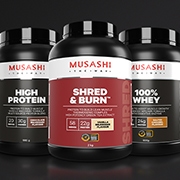 Comparing Musashi Protein Powders: Which One is Right for You?