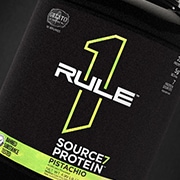 Rule 1 Source7 Protein Review: A Gelato Taste Sensation