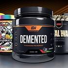 Elemental Nutrition Demented | World's Strong Pre Workout Formula