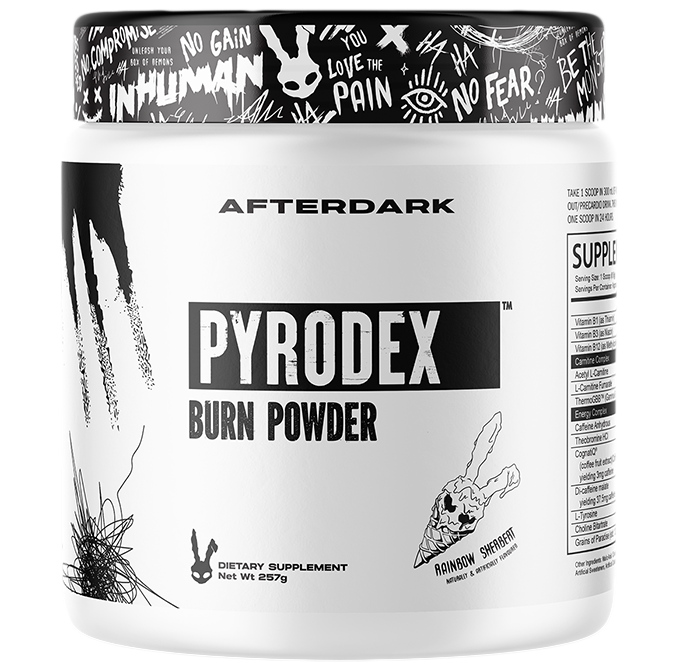 Pyrodex By Afterdark | Mr Supplement