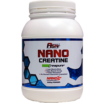 ASN Nano Creatine | Mr Supplement | Australia's Lowest Price