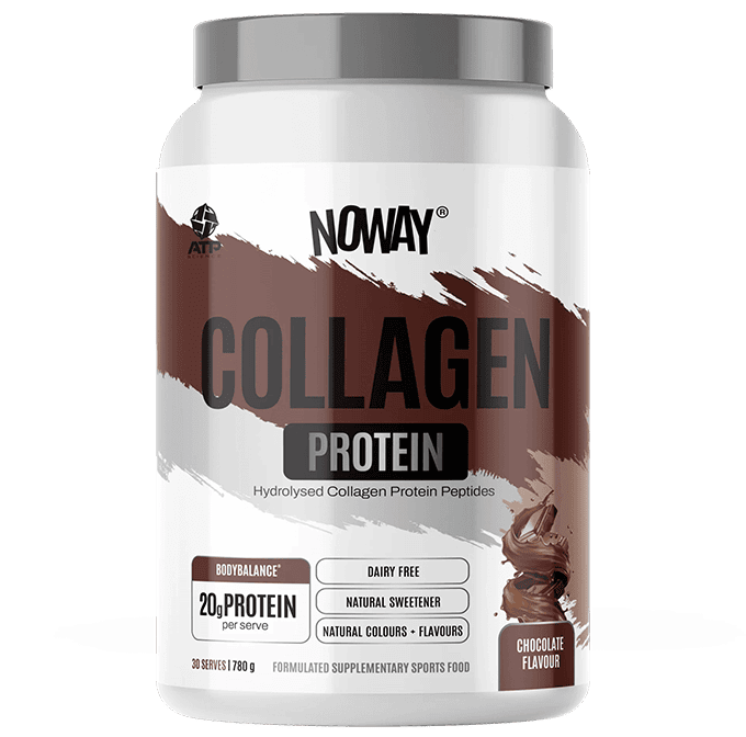 NOWAY Hydrolysed Collagen Protein Powder by ATP Science | Mr Supp