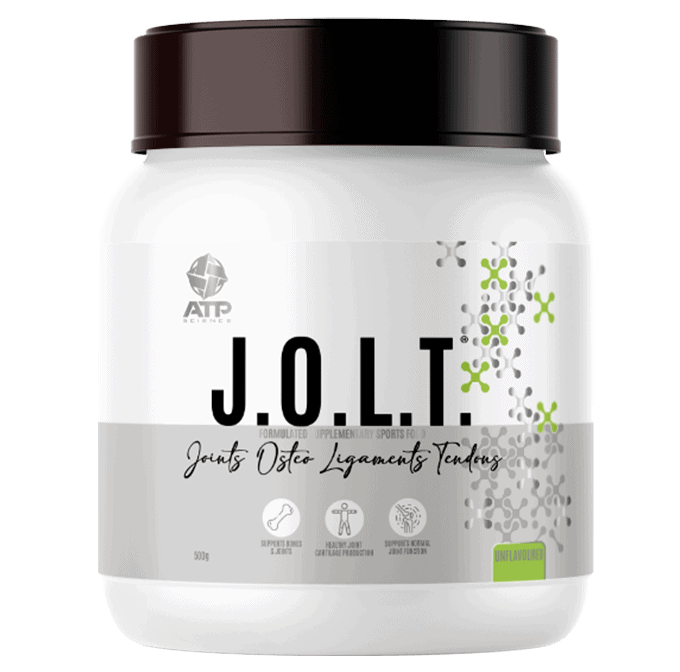 Jolt By ATP Science | Bone & Joint Support | Mr Supplement