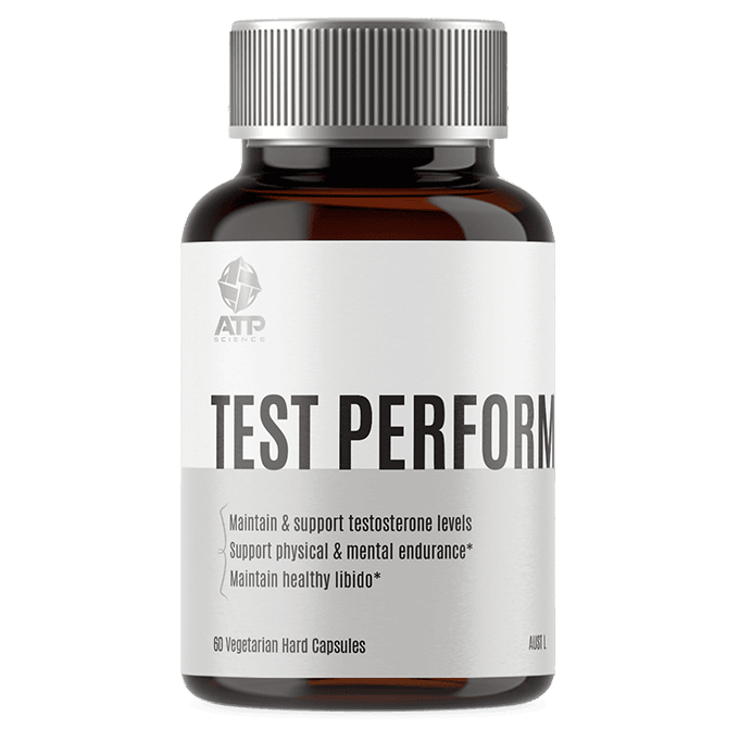 Test Perform by ATP Science | Mr Supplement