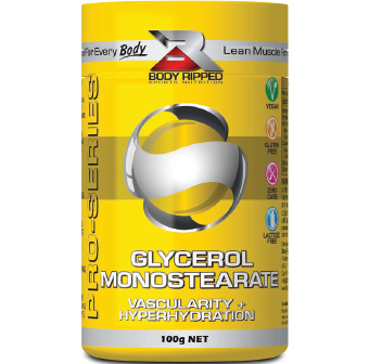 Glycerol Monostearate by Body Ripped | Mr Supplement Australia