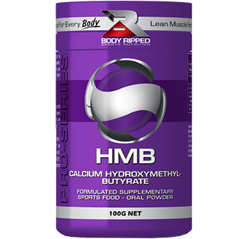 Body Ripped HMB | Hydroxymethylbutyrate Powder | Mr Supplement