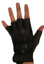 Bronx Double Strap Glove - MRSUPPLEMENT.COM.AU