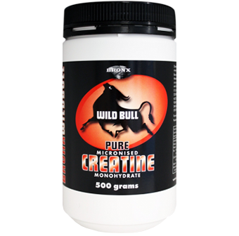 Bronx Wild Bull Micronised Creatine | Mr Supplement