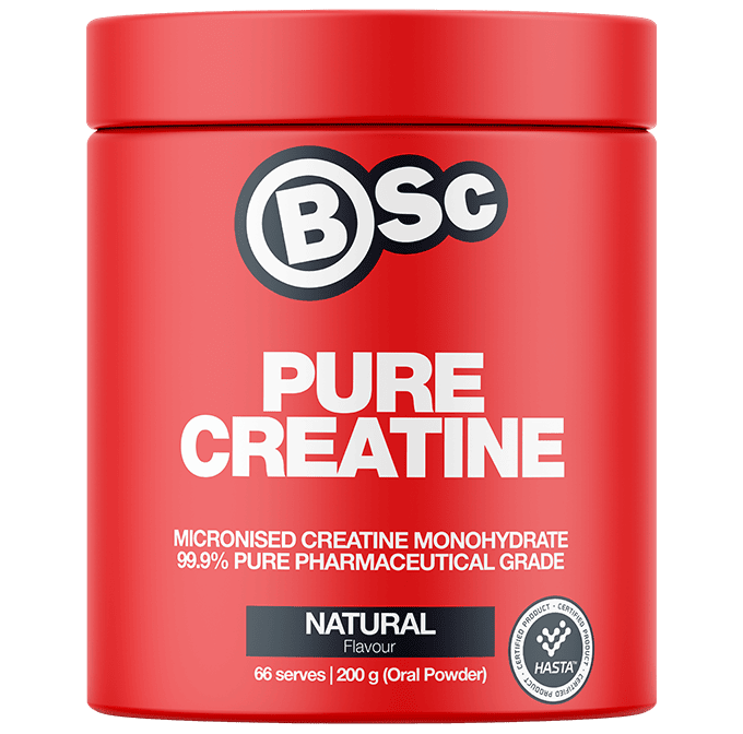 Pure Creatine By BSc Body Science | Mr Supplement