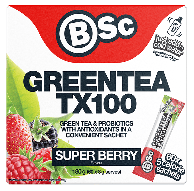 Green Tea TX100 by BSc | Green Tea | Mr Supplement Australia