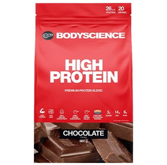 BSc High Protein Powder | Premium Blend | Mr Supplement