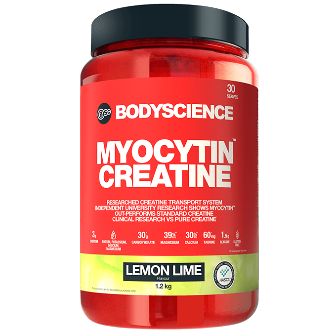 Myocytin By BSc | Creatine Powder | Mr Supplement
