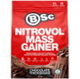 Nitrovol Mass Gainer By BSc Body Science | Mr Supplement