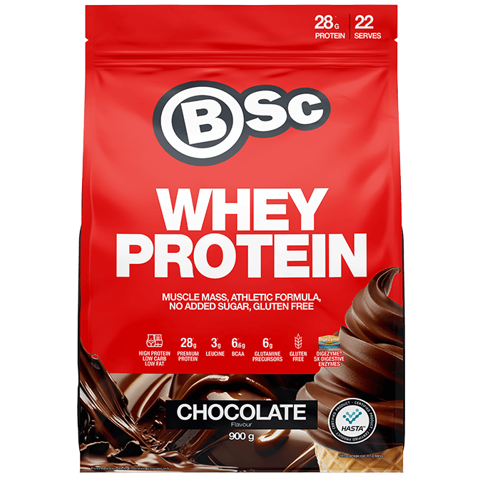 BSc Body Science Whey Protein | Mr Supplement