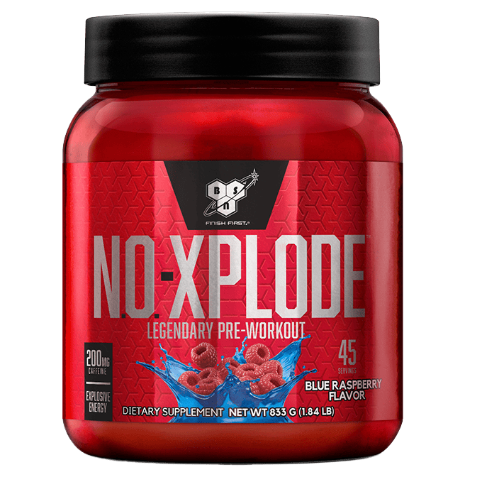 No Xplode by BSN | Pre Workout | Mr Supplement Australia