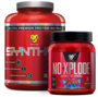 Syntha-6 by BSN | Blended Protein Powder | Mr Supplement Australia