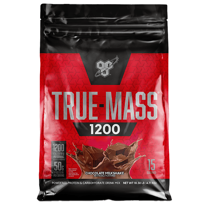 True Mass 1200 by BSN | Mass Gainer | Mr Supplement Australia