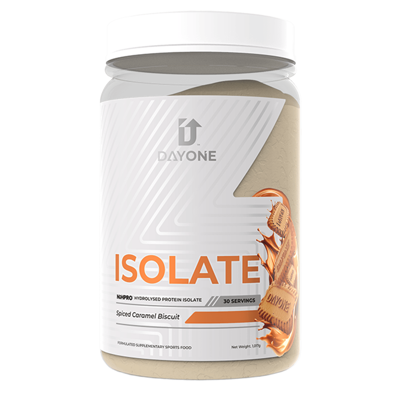 Isolate by Day One Performance | Hydrolysed Protein Isolate
