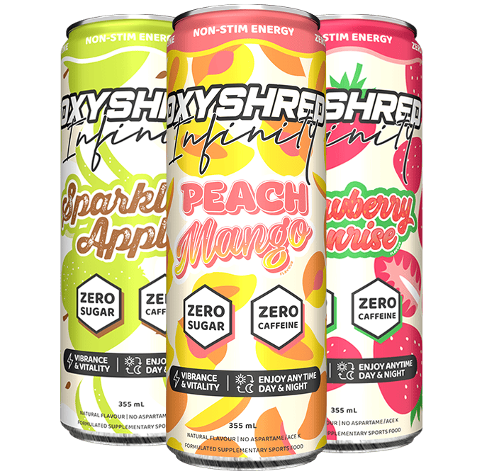 EHP Labs OxyShred Infinity Caffeine-Free Energy Drink