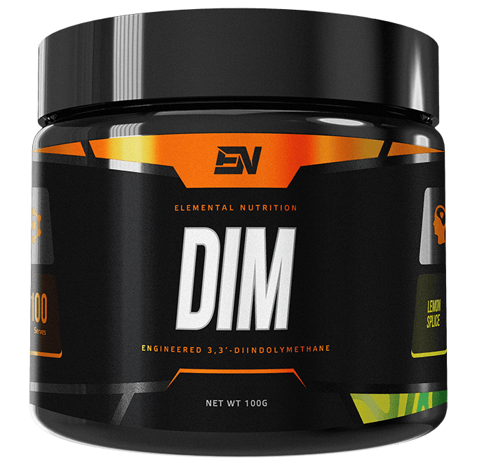 DIM by Elemental Nutrition | Diindolylmethane | Mr Supplement