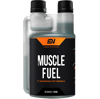 Massive Muscle Fuel by Elemental Nutrition | Testosterone Booster