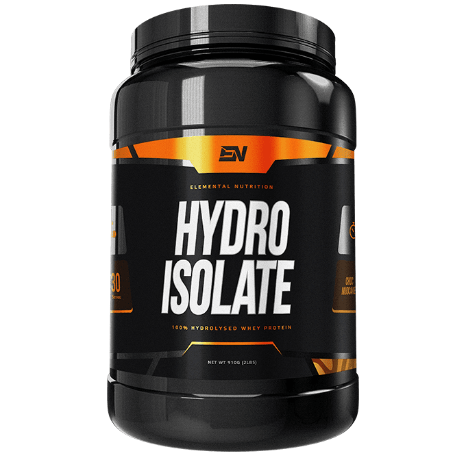 Hydro Isolate Protein Powder by Elemental Nutrition