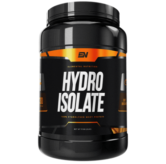 Hydro Isolate Protein Powder by Elemental Nutrition