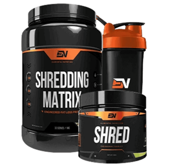 Elemental Shredding Stack | Thermogenic Powder & Fat Burning Powde