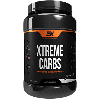 Elemental Nutrition Xtreme Carbs | Carbohydrate Powder