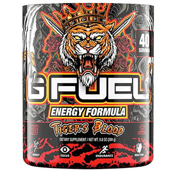 G Fuel | Energy Formula | Mr Supplement Australia