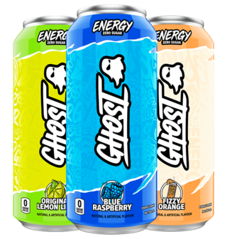 Ghost Energy Drink | RTD Can | Mr Supplement Australia