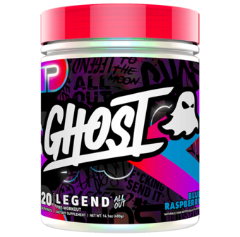 Ghost Legend All Out | High Stimulant Pre-Workout | Mr Supplement