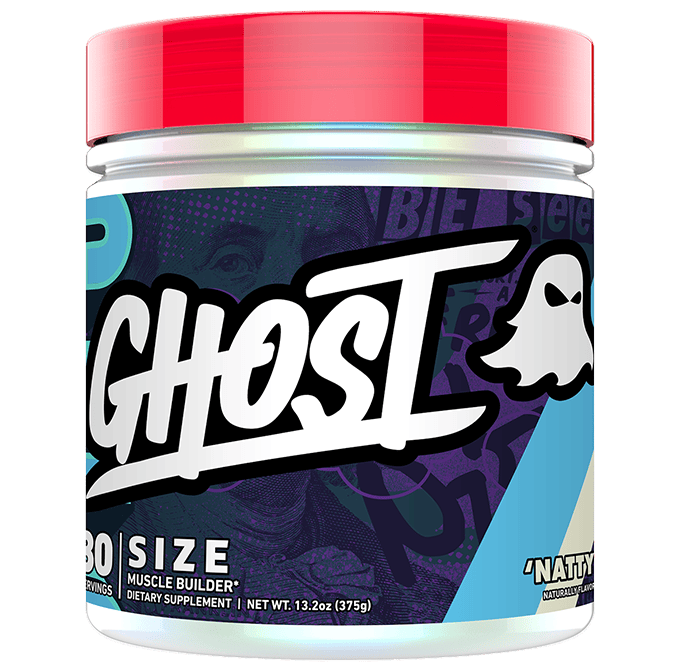 Size By Ghost | Creatine Powder | Mr Supplement Australia