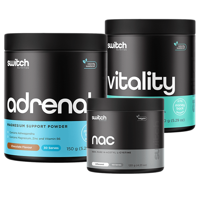 Switch Health & Immunity Bundle