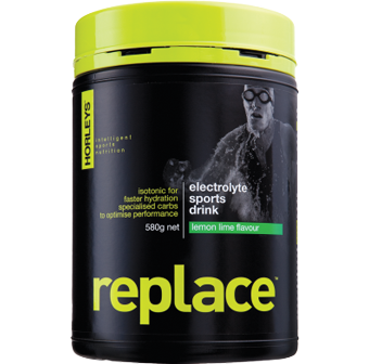 Replace by Horleys | Sports Drink | Mr Supplement