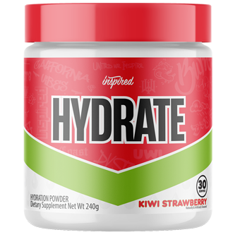 Inspired Hydrate | Electrolyte Hydration | Mr Supplement