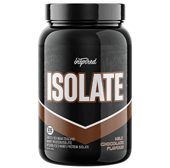 Inspired Isolate | Grass Fed Whey Protein | Mr Supplement