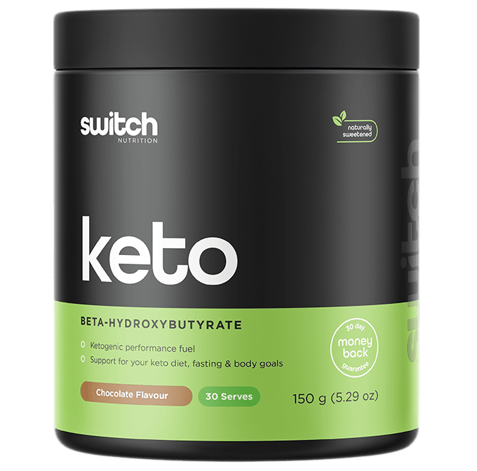 Keto Switch by Switch Nutrition | Ketogenic Fuel | Mr Supplement