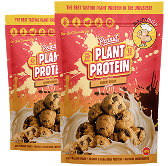 Macro Mike Protein Twin Pack | Mr Supplement