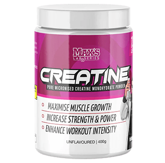 Creatine Monohydrate by Max's | Mr Supplement