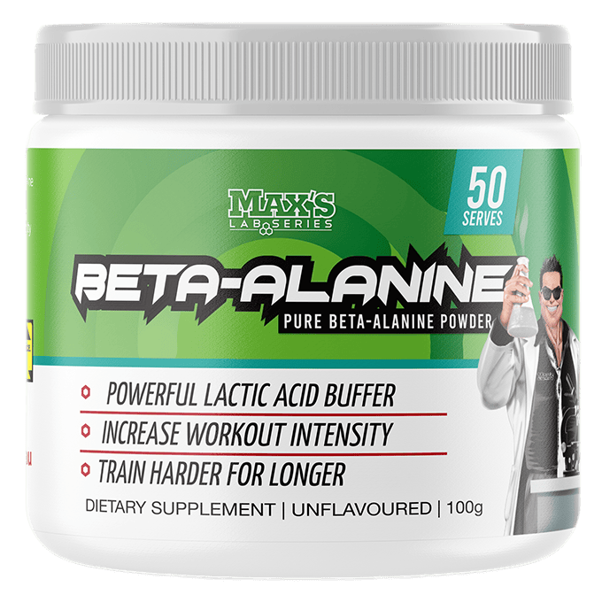 Beta-Alanine By Max's Lab Series | Mr Supplement