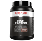 Musashi High Protein: Your Easy to Understand Review