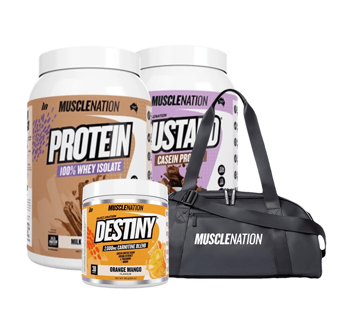Muscle Nation Lean Muscle Bundle
